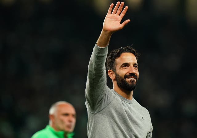 Pep Guardiola and the two meetings with Ruben Amorim that shape ...