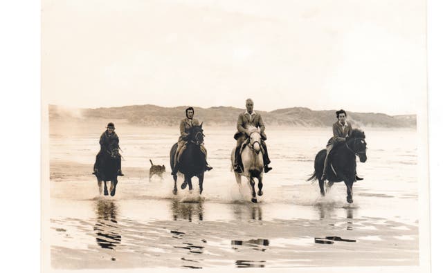 The extraordinary hidden life of Lady Pamela Hicks, one of Queen ...