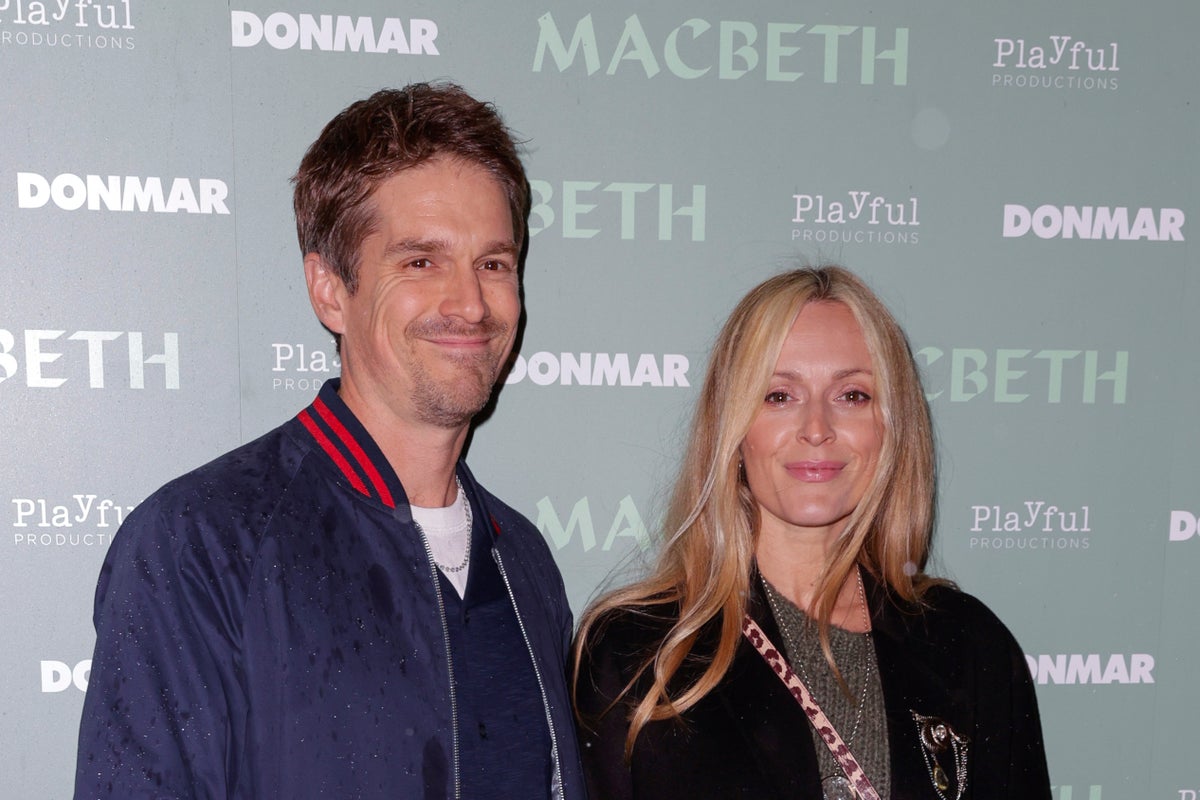 Fearne Cotton announces divorce from Jesse Wood after 10 years of marriage | The Independent