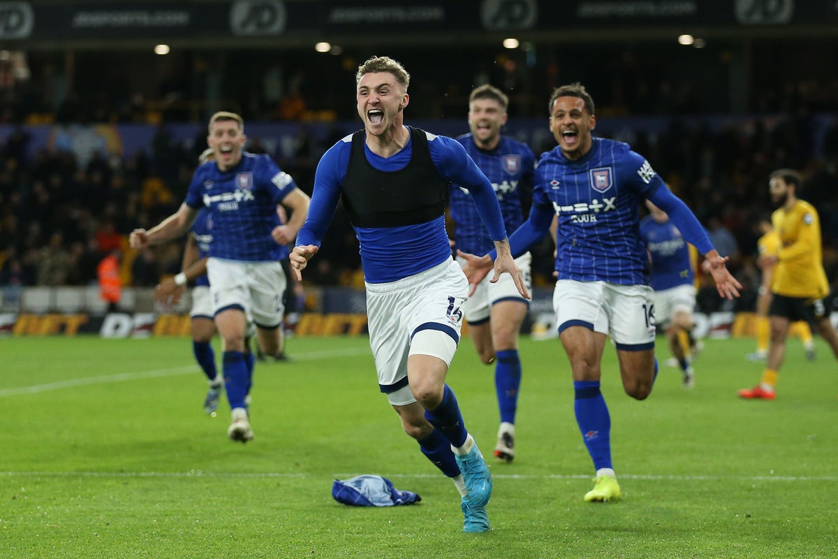Gary O’Neil all but out as Wolves manager after late Ipswich heartbreak ...