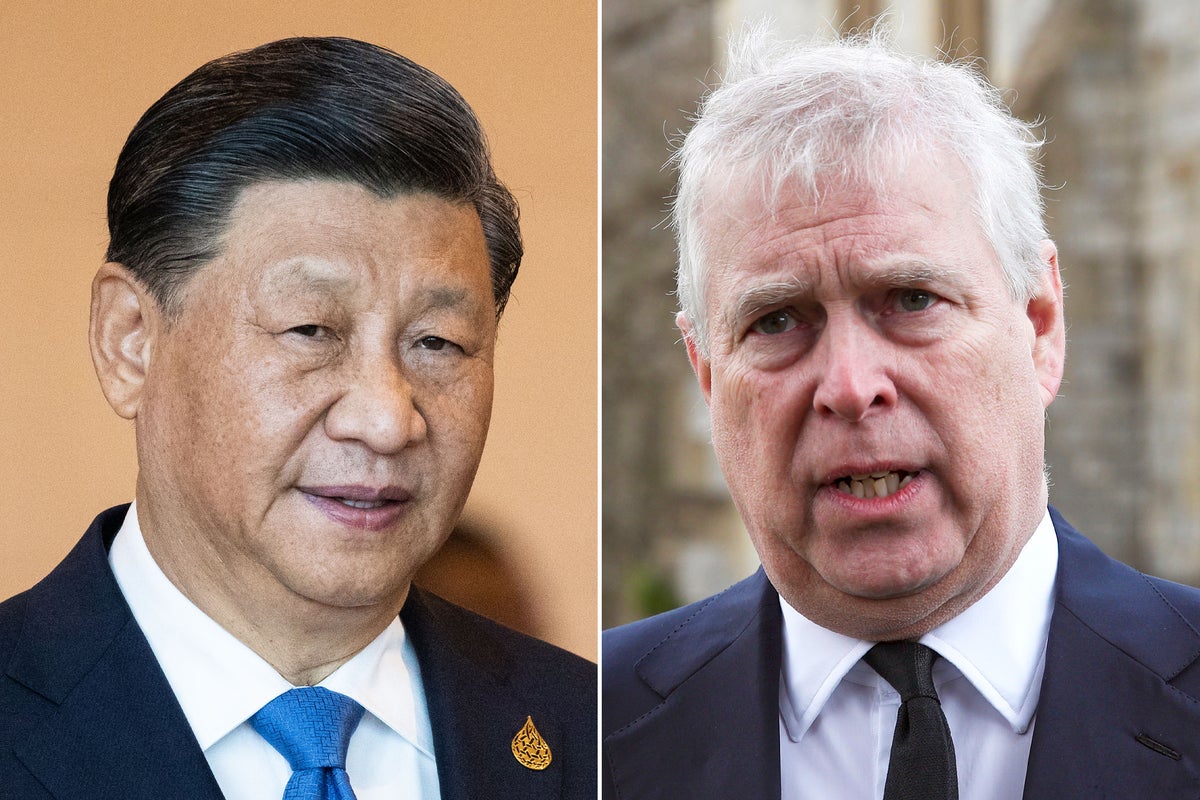 The Chinese ‘spy’ cosying up to Prince Andrew is part of a much more ...