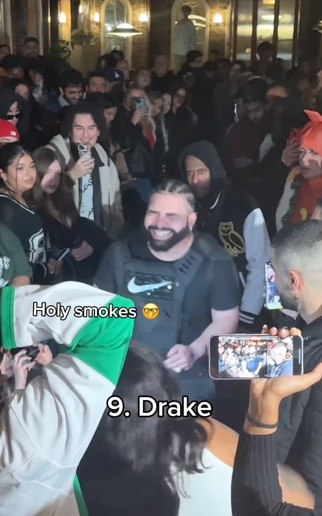Drake donates $10k prize money to lookalike competition in Toronto won ...