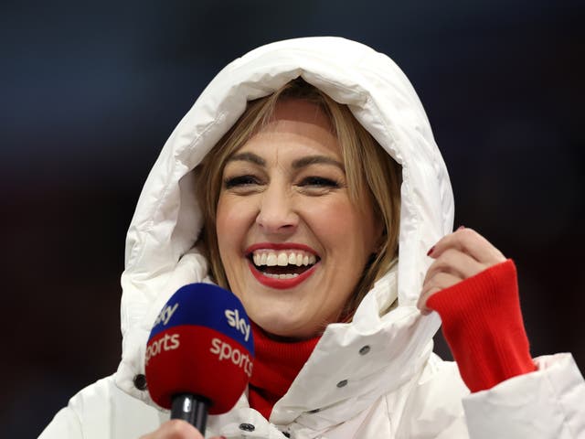 Kelly Cates ‘revealed’ as Match of the Day host after Gary Lineker’s ...