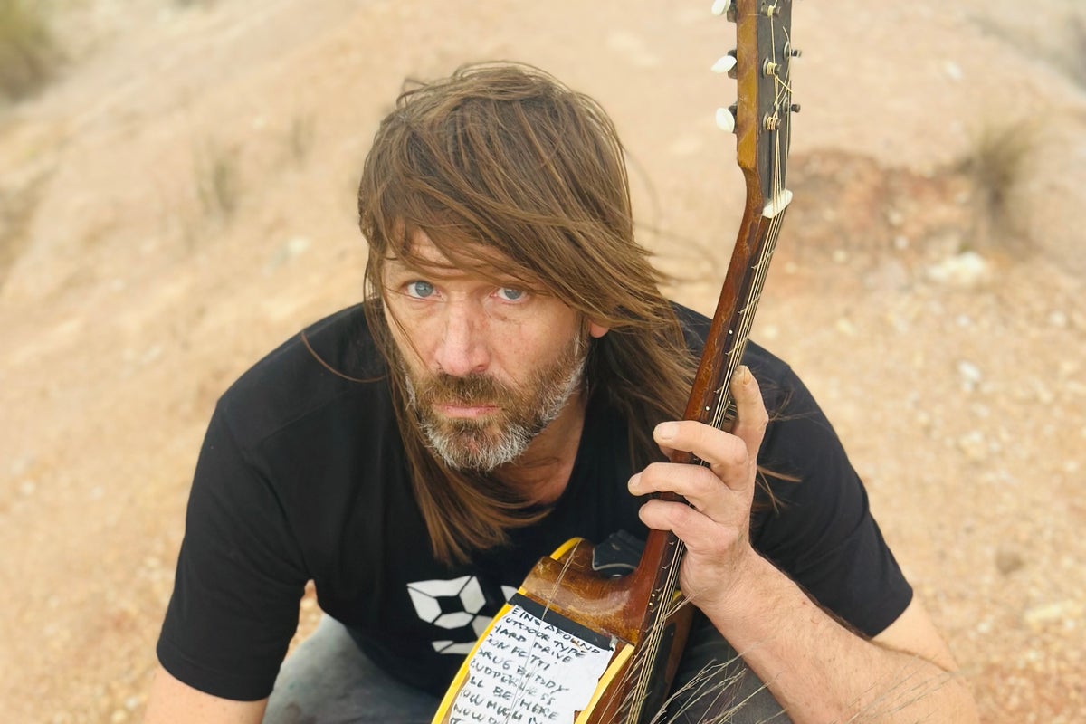 Evan Dando: ‘I wanted to try heroin because of William Burroughs and ...
