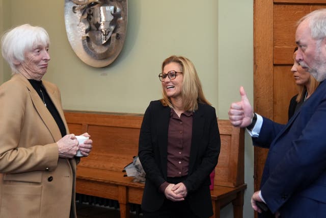 Baroness Sue Campbell outlines transformative vision for netball after ...