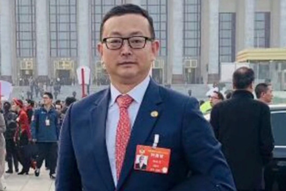 Yang Tengbo statement in full: Suspected Chinese spy breaks silence ...