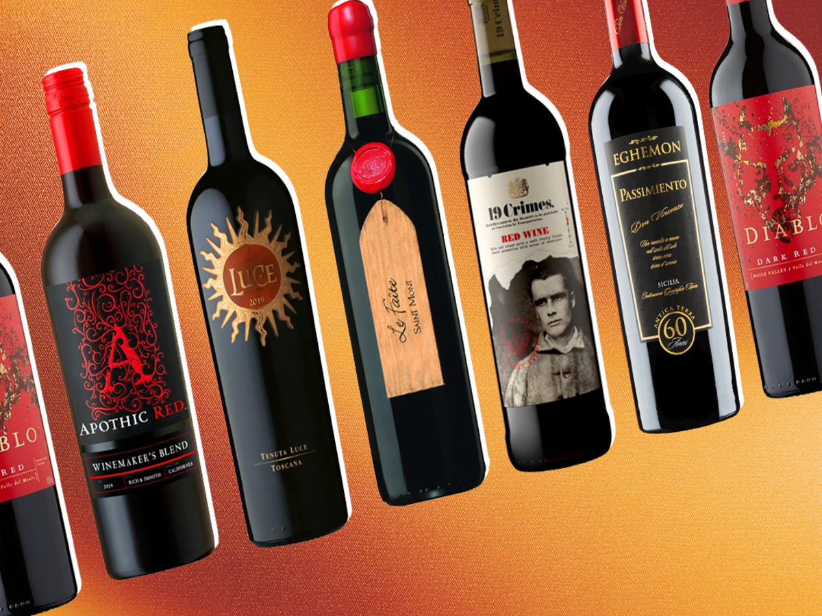 Famous Red Wine Brands Napa's Plata Acquires 14 Retail Wine Brands