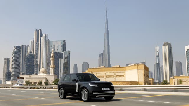 Range Rover Electric: Release date, price and EV rumours | The Independent