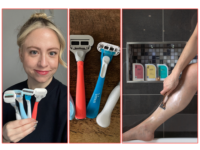 Best women’s razors 2025, tried and tested | The Independent