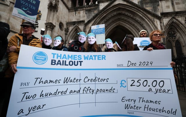 What happens if Thames Water goes bankrupt? Administration and ...