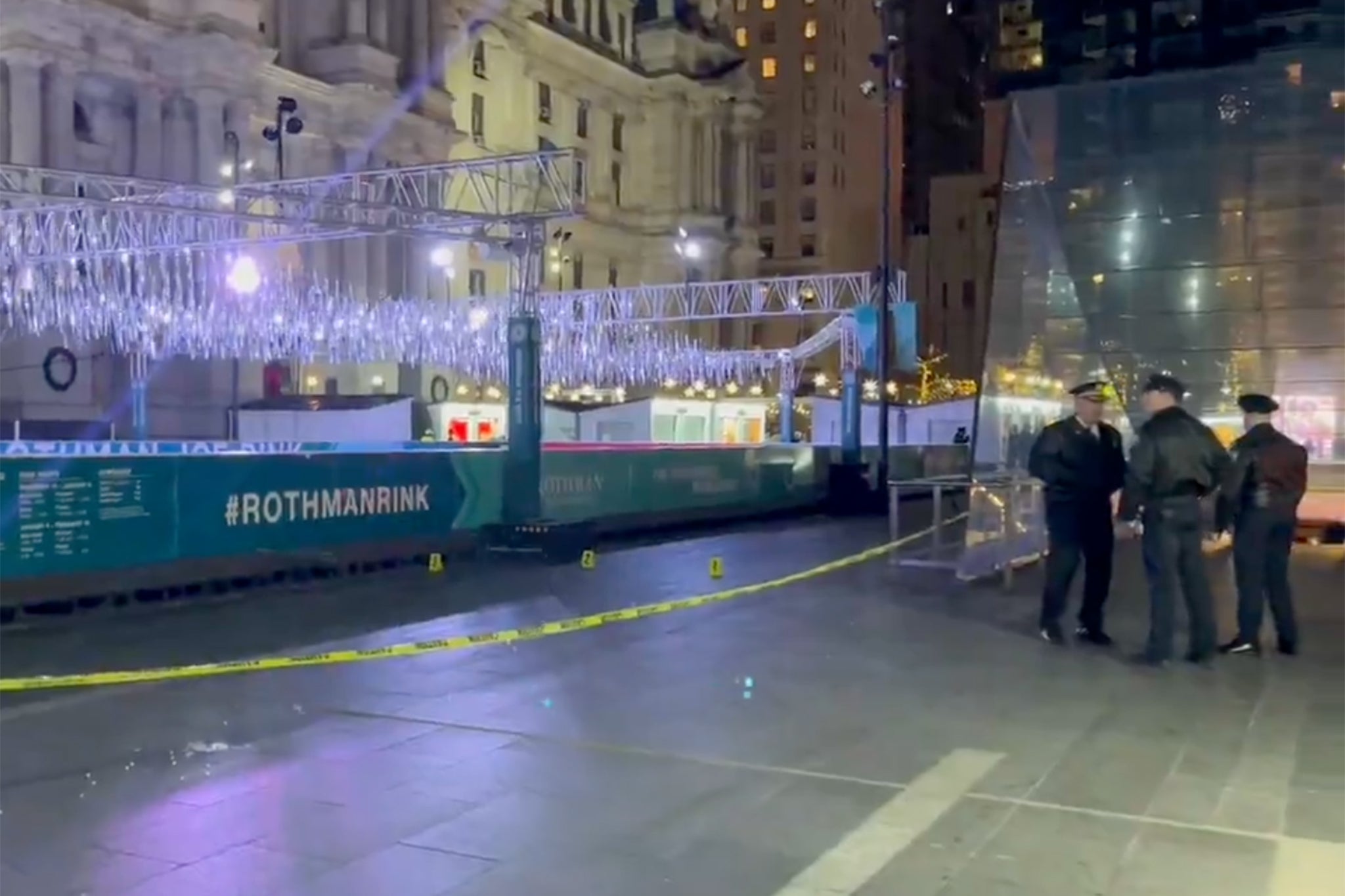 Teen left fighting for life and two others wounded in shooting at ...