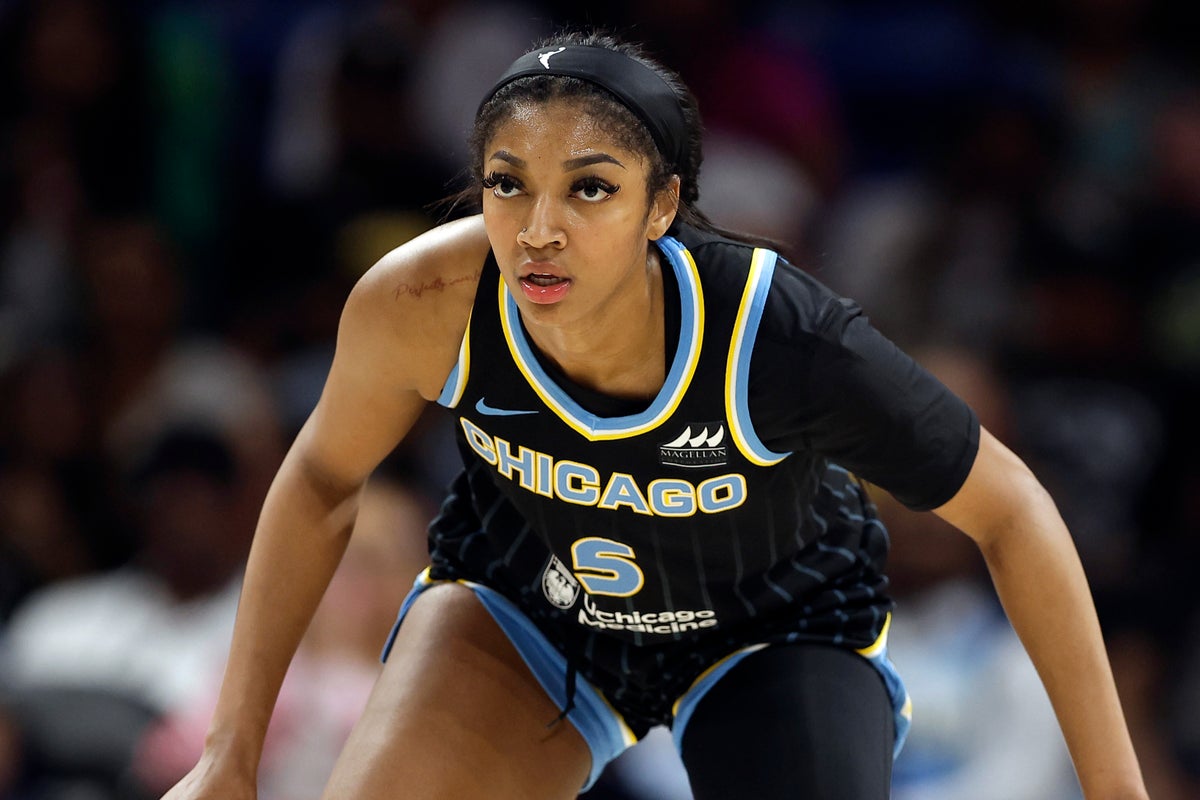 WNBA star Angel Reese traded to Atlanta Dream from Chicago Sky | The ...