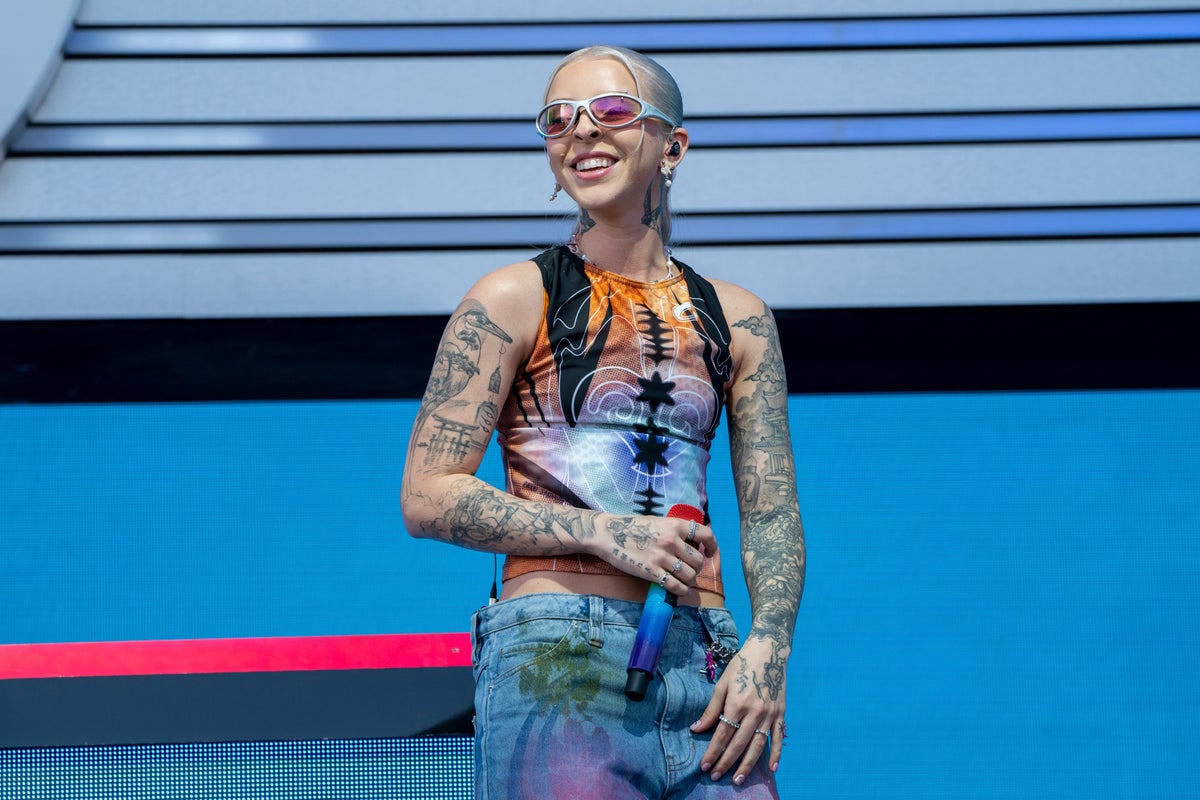 Puerto Rican rapper Young Miko proves the tide is changing in Latin ...