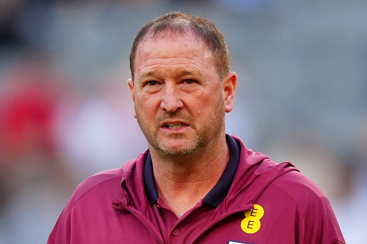 Gareth Southgate’s former England assistant Steve Holland takes job ...