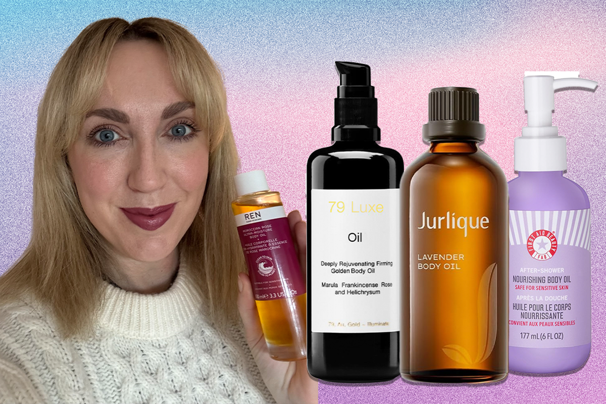 Best body oils 2025: Tried and tested on dry skin | The Independent