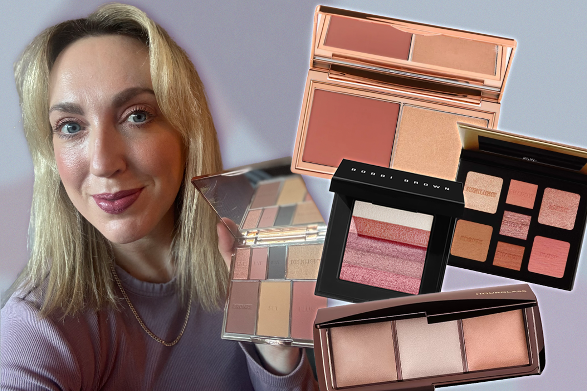 Best face palettes 2024, for a full make-up look | The Independent