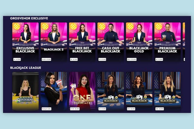 Best Payout Online Casinos UK 2026 | The Independent