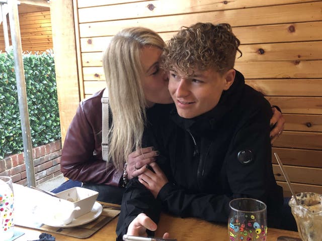 Thomas Johnson: Teenage driver who inhaled laughing gas at the wheel ...