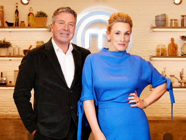 MasterChef returns to BBC: A timeline of the Gregg Wallace and John ...