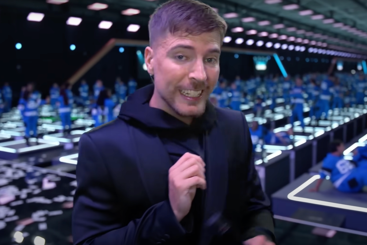 Beast Games: A full rundown of the scandals dogging Youtube star’s ...