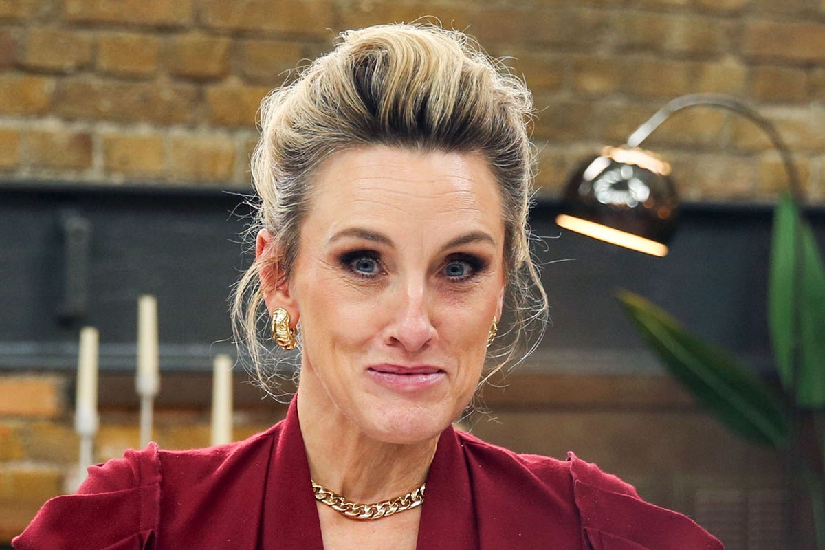 Grace Dent emotional as viewers react to new Celebrity MasterChef role ...