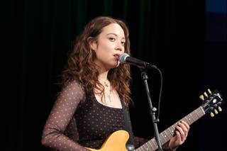 Laufey: ‘When I was 17, Bill Murray told me I was a very powerful woman ...