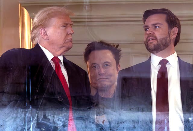 A bromance ends: Trump-Musk friendship goes from meteoric rise to epic ...