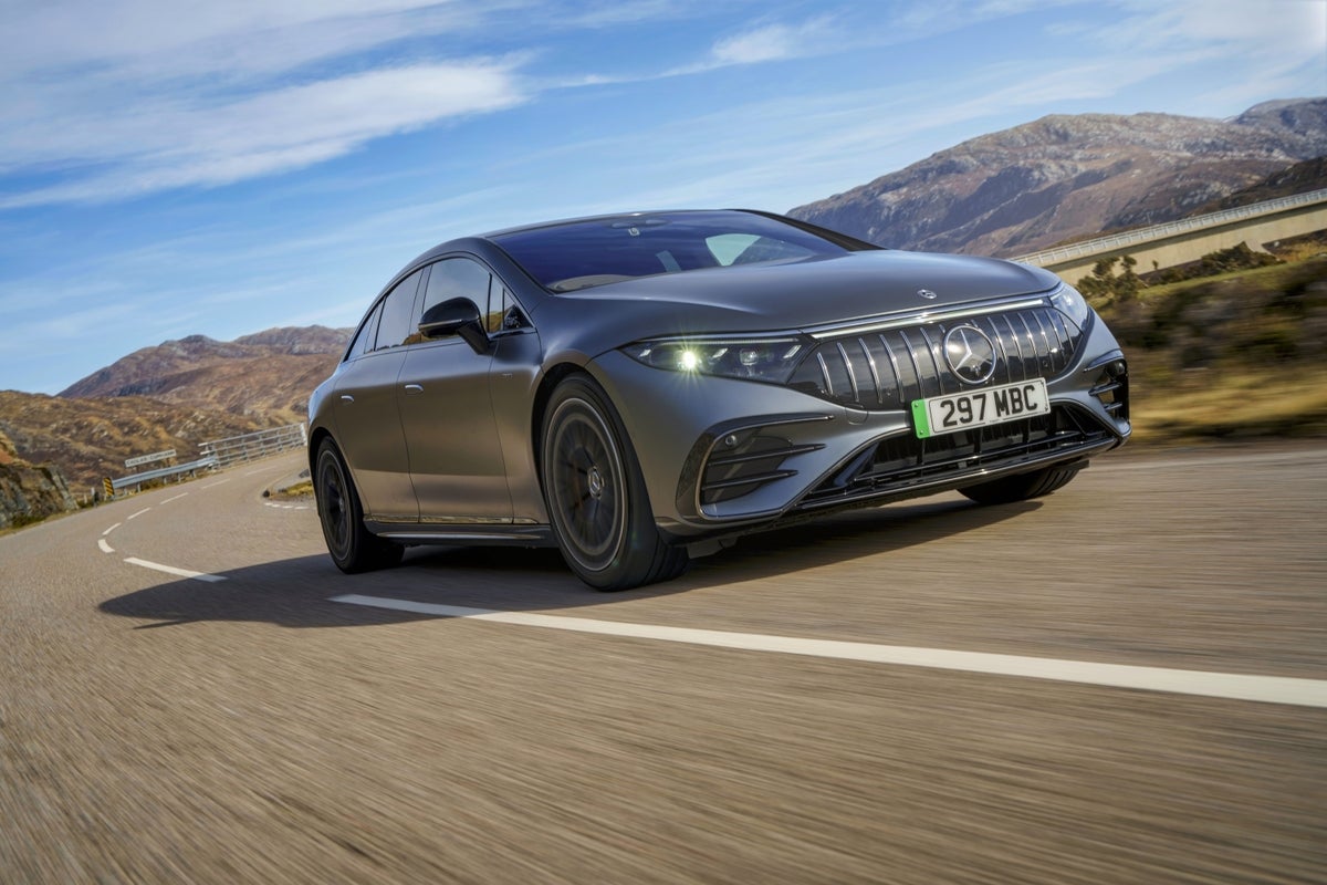 Best long-range electric cars 2025: Top 10 EVs that go the distance ...