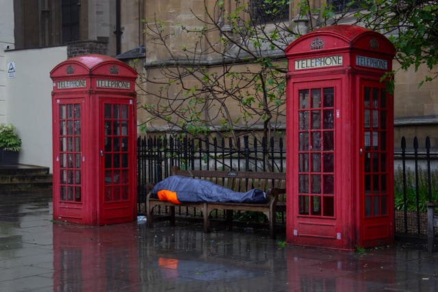 Mapped: Refugee homelessness on the rise in nearly 100 UK councils ...