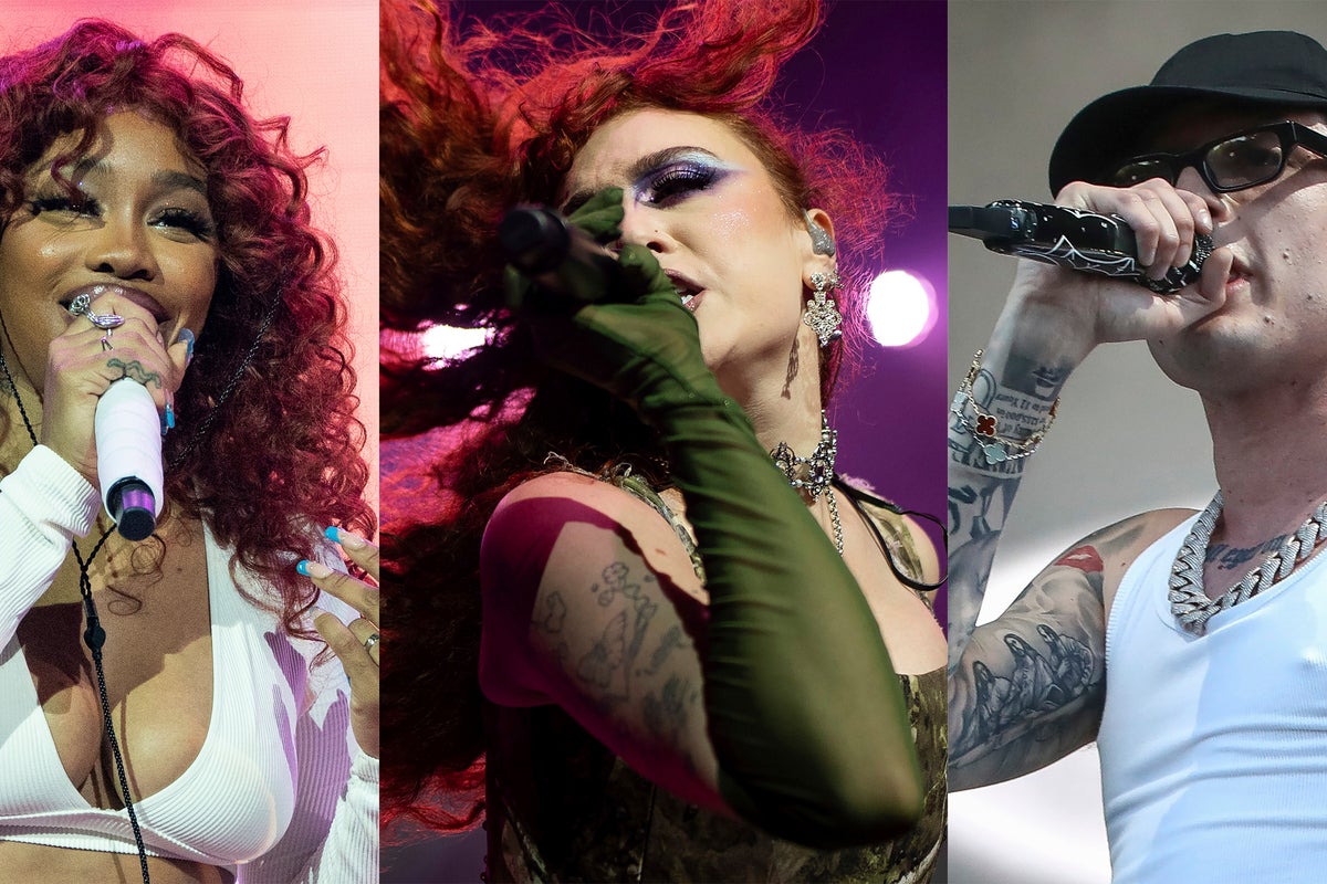 The best and biggest concerts of 2024: Olivia Rodrigo, Missy Elliott ...