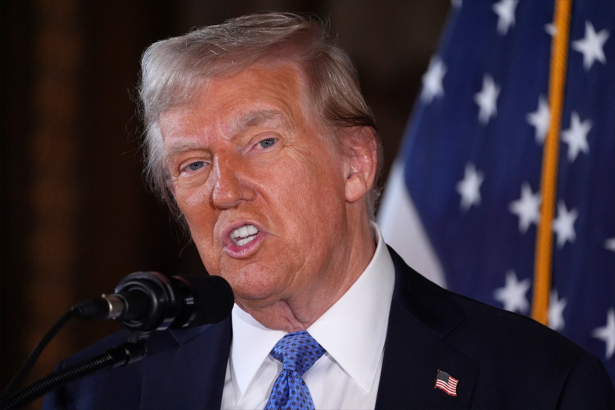 Trump voters are confident he will turn the economy around, new poll ...