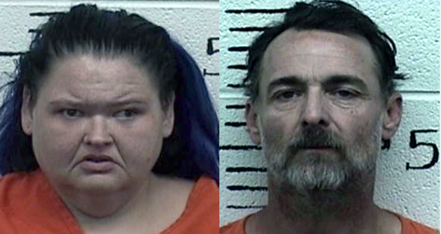 TLC’s 1000-lb Sisters star Amy Slaton pleads guilty to simple ...
