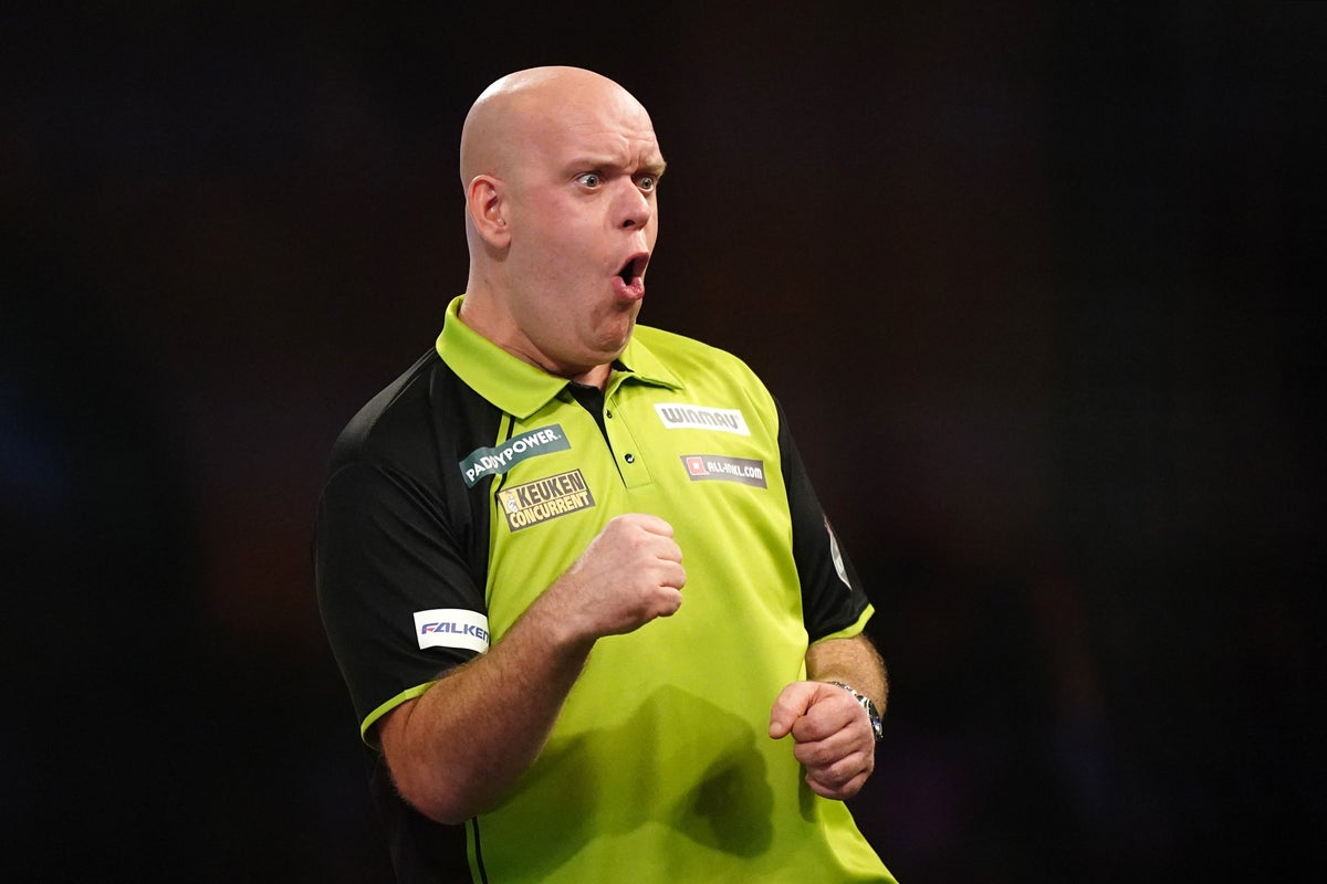World Darts Championship day 13 prediction: A 27/1 treble and best bets ...