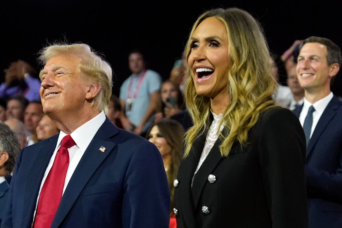Lara Trump drops out of running for the Senate, teases ‘big ...