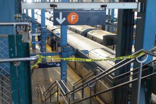 Everything we know about the subway fire attack that killed a woman ...