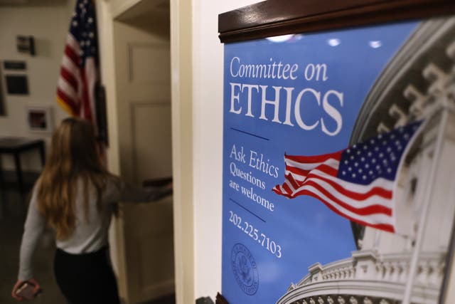 Ethics committee report finds evidence Matt Gaetz paid 17-year-old-girl for sex | The Independent