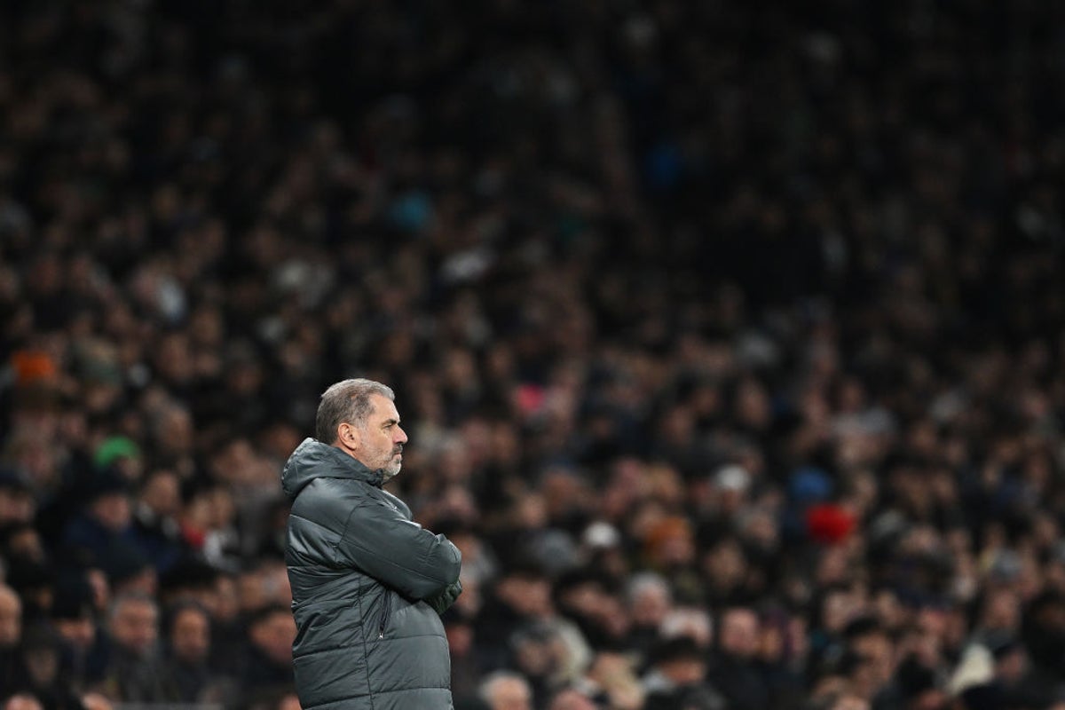 Ange Postecoglou gives update on transfer plans with Tottenham ‘a ...