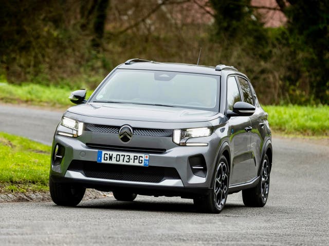 Citroen e-C3 review: Bargain family EV is perfectly suited to British ...