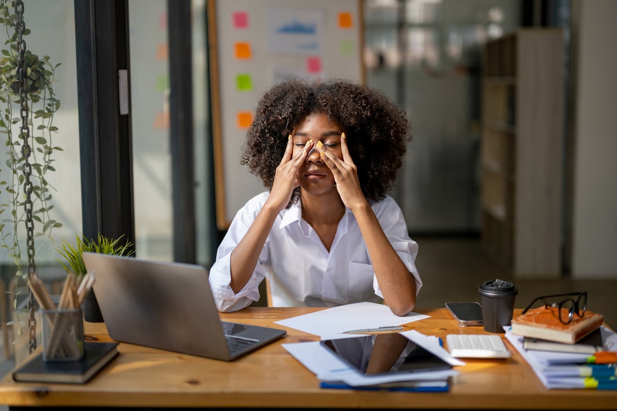 This is the reason you feel tired all of the time | The Independent