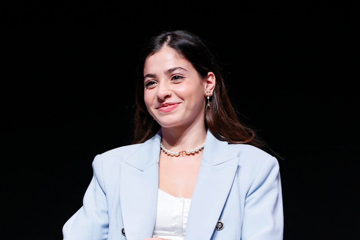 Yusra Mardini and the power of sport in ‘the next steps’ of Syria’s new ...