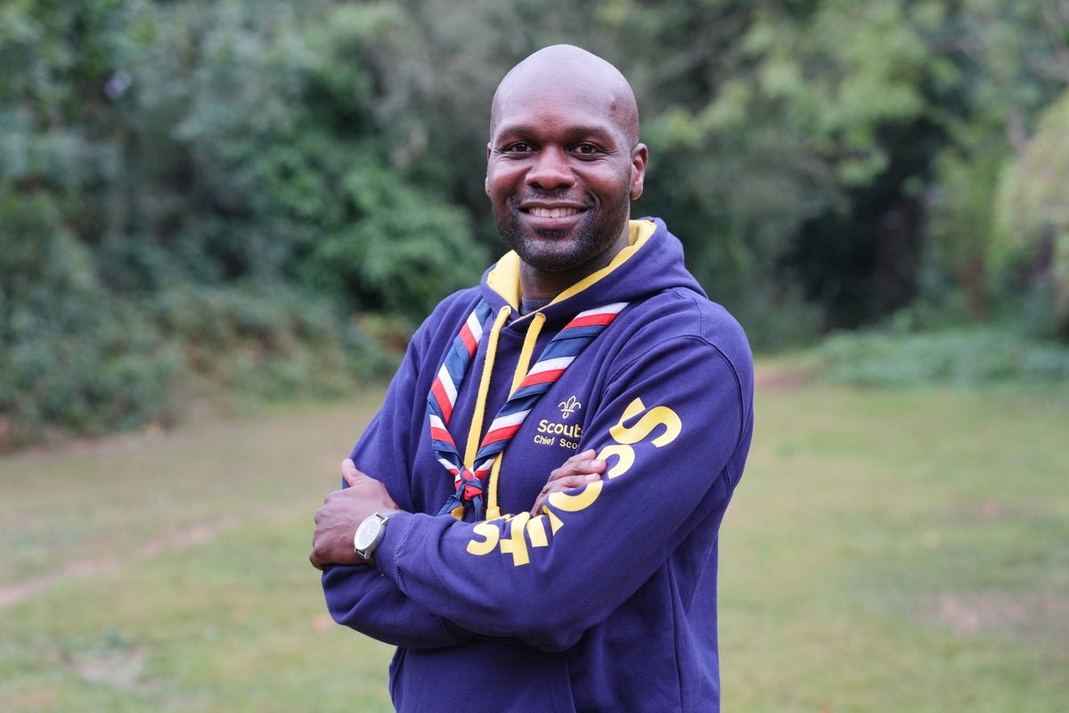 UK’s chief scout calls for annual leave allowance for volunteering ...