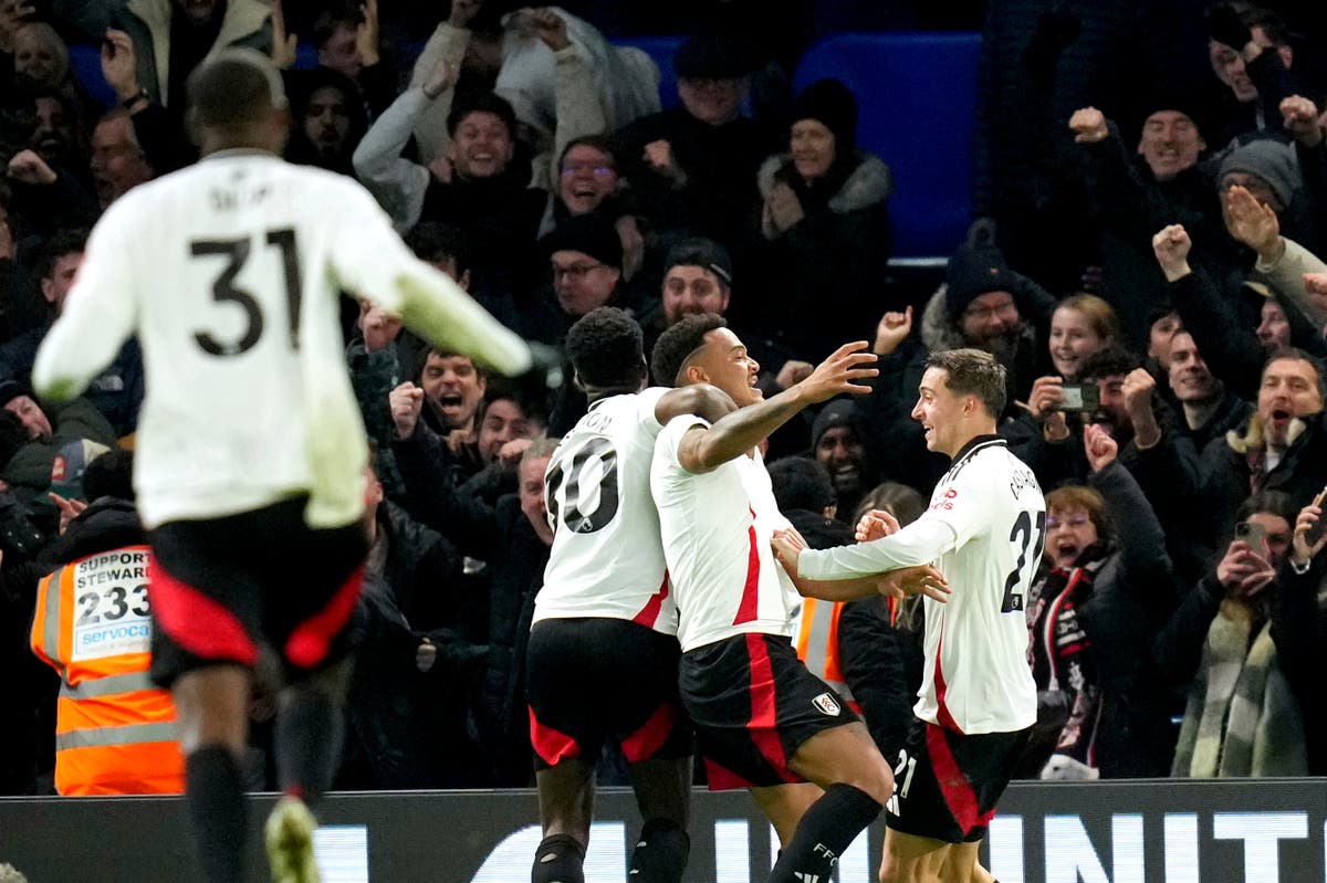 Chelsea vs Fulham LIVE: Premier League result, final score and reaction ...