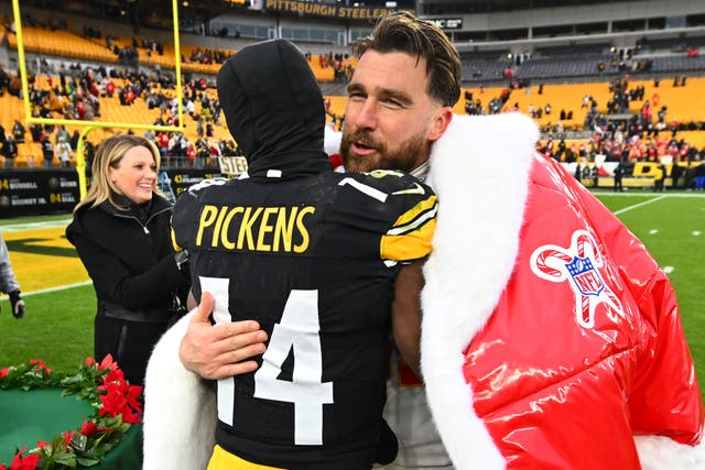 Patrick Mahomes explains why he snubbed Netflix’s festive cake after ...