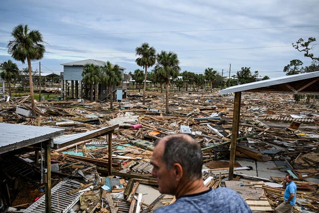 A year of deadly weather: Climate change added 41 extra heat days and ...