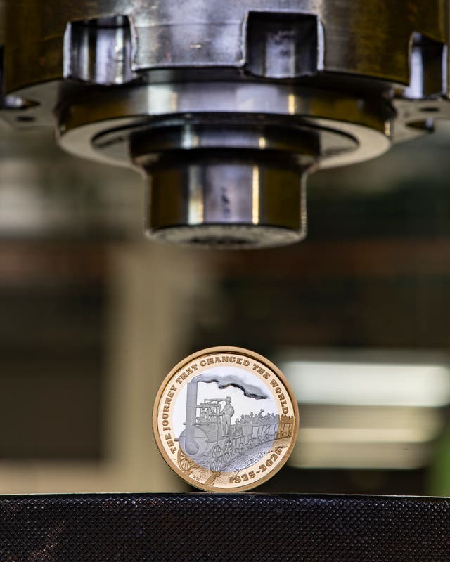 Queen Mother and Red Arrows feature on new Royal Mint coin designs for ...