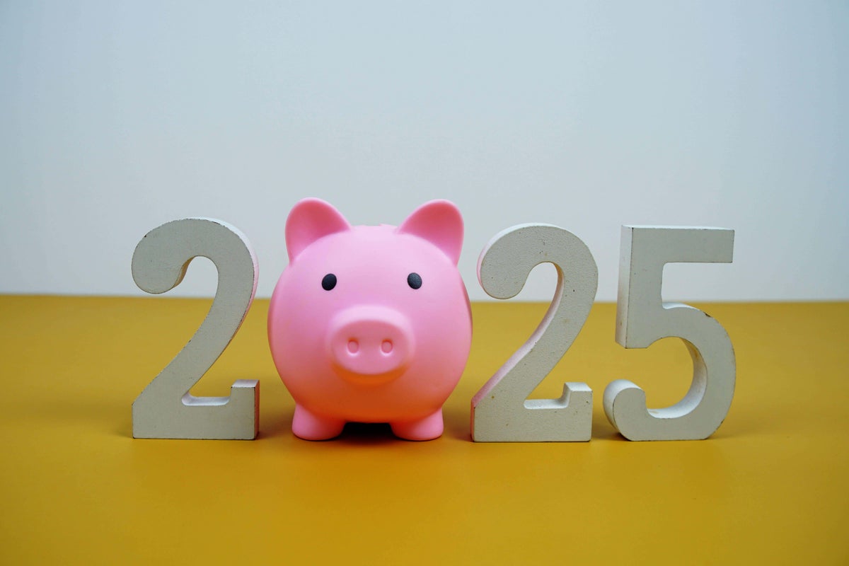 The top money resolutions people plan to make in 2025 | The Independent