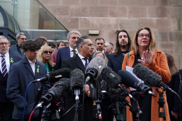 Families urge NHS to publish full report into Nottingham killer Valdo ...