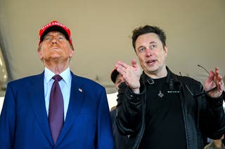 A bromance ends: Trump-Musk friendship goes from meteoric rise to epic ...