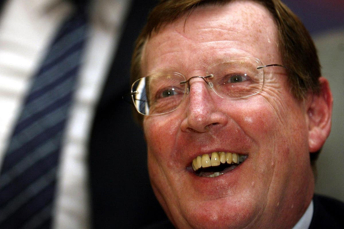 Irish Government doubted UK campaign to ‘save David’ Trimble | The ...