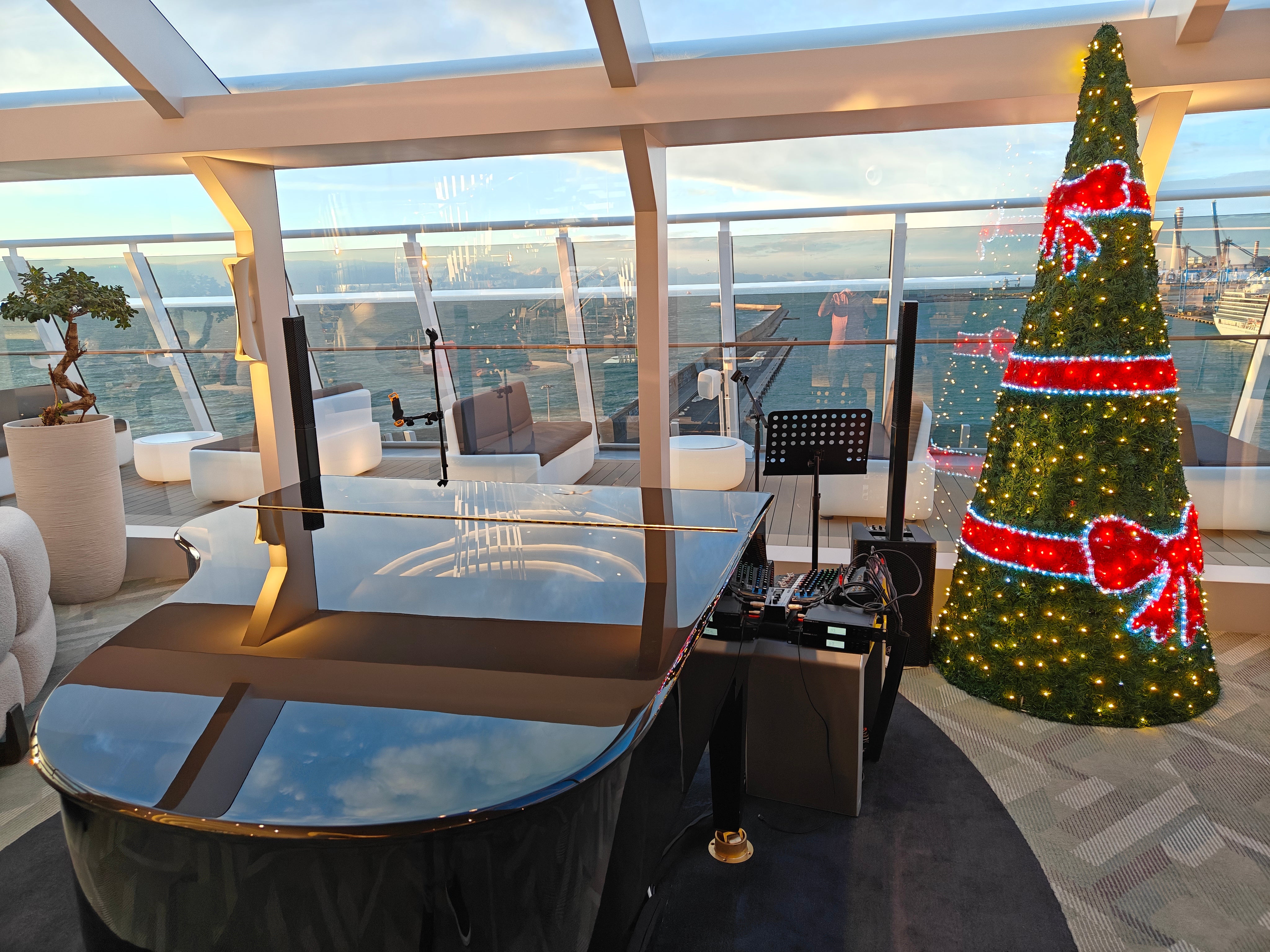 MSC Cruises review: A Christmas week spent searching for Santa | The ...